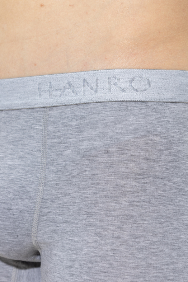 Hanro Boxers 2-pack | Men's Clothing | Vitkac